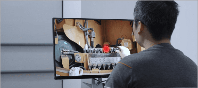 The world’s first wearable computer with Class2 Laser Pointer | moziware.io